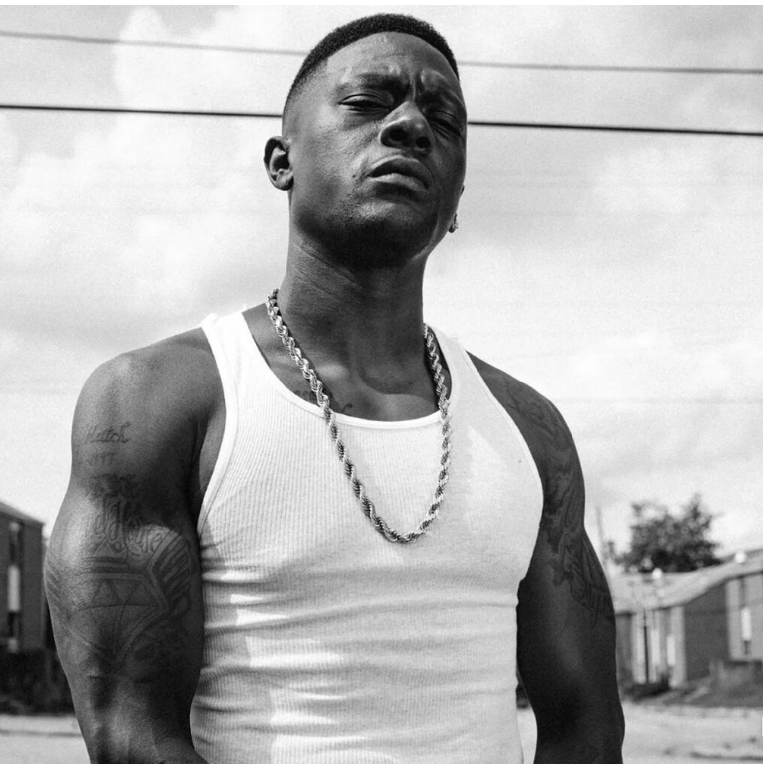The Legendary Boosie Fade: A Bold Statement in Rap Culture - Hype Hair