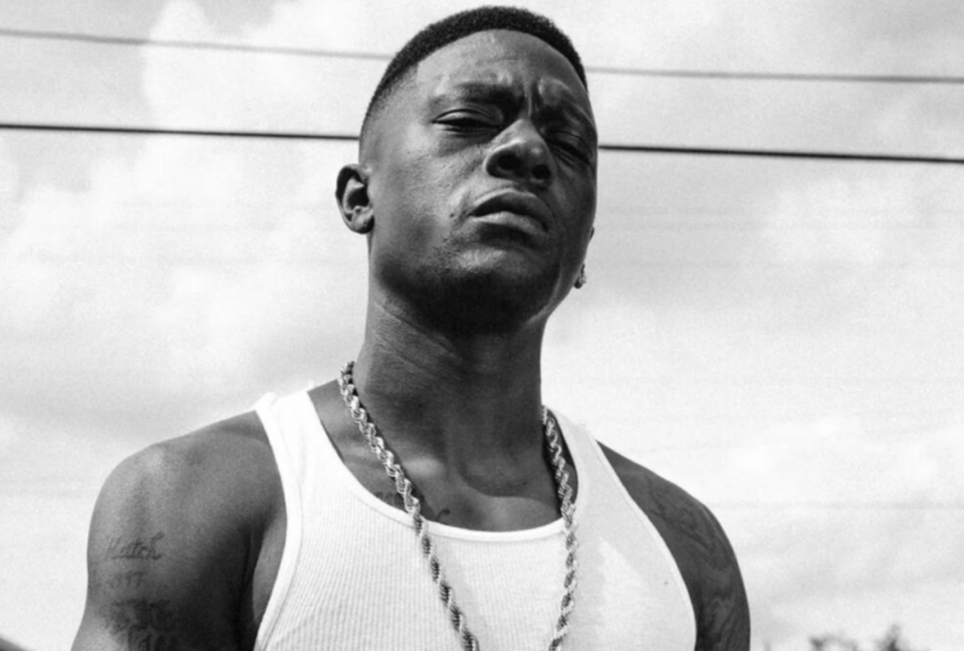The Legendary Boosie Fade: A Bold Statement in Rap Culture - Hype Hair