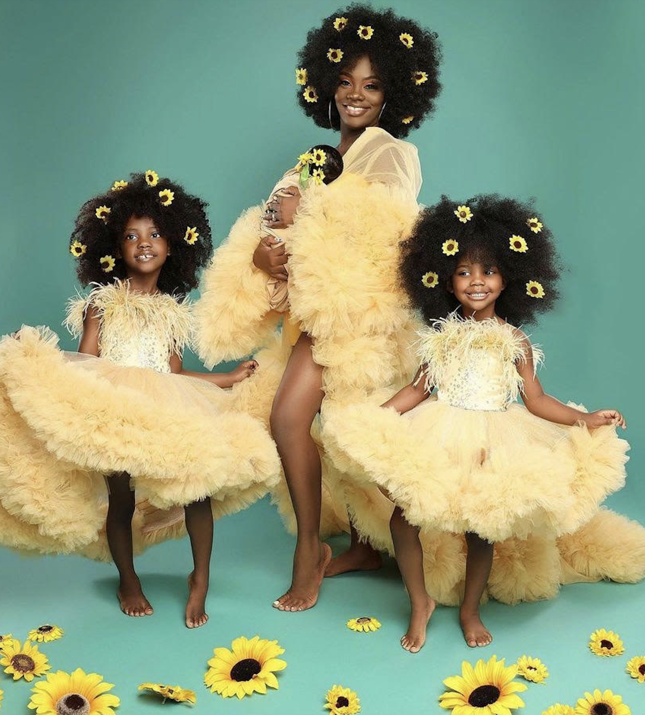 Celebrating National Afro Day: Embracing the Fro and Rethinking Beauty ...