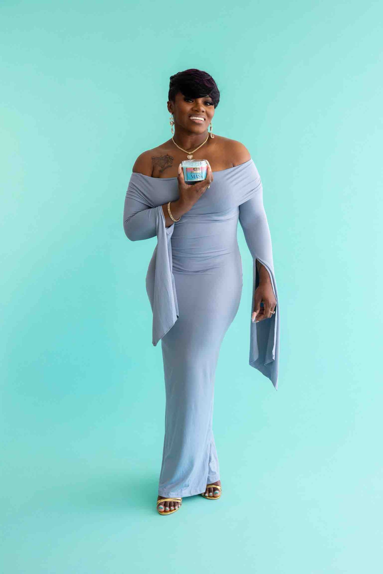 Crystal Williams Is Crowned In Confidence — And She’s Sharing the Crown ...