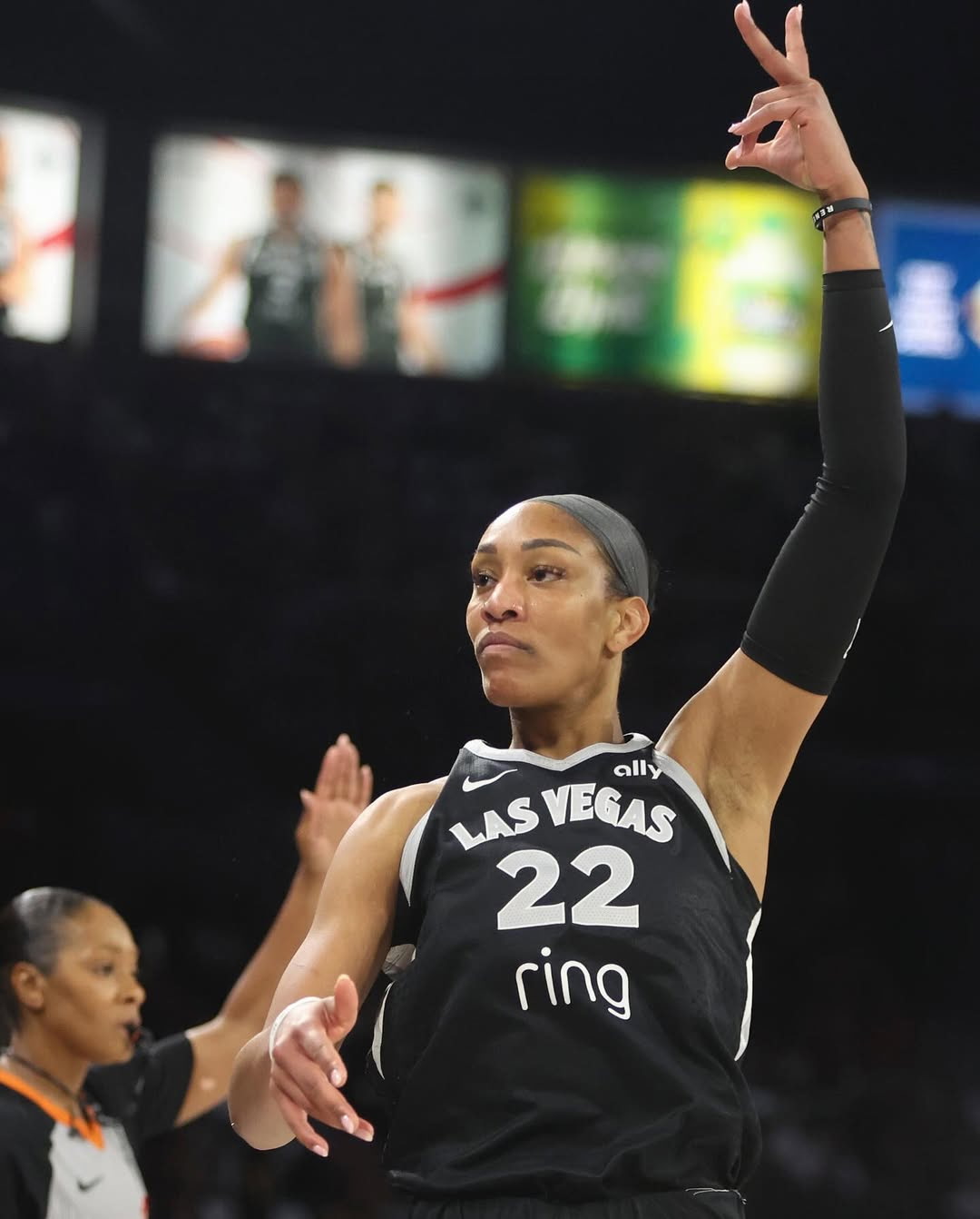 Historic Triumph: A’ja Wilson Is Crowned WNBA MVP Again - Hype Hair
