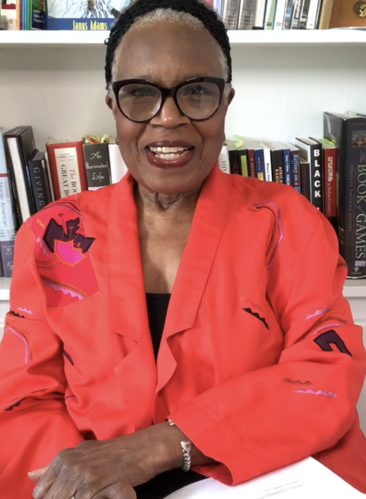 A Way Out of No Way’: How Dr. Janus Adams Is Transforming Harriet ...
