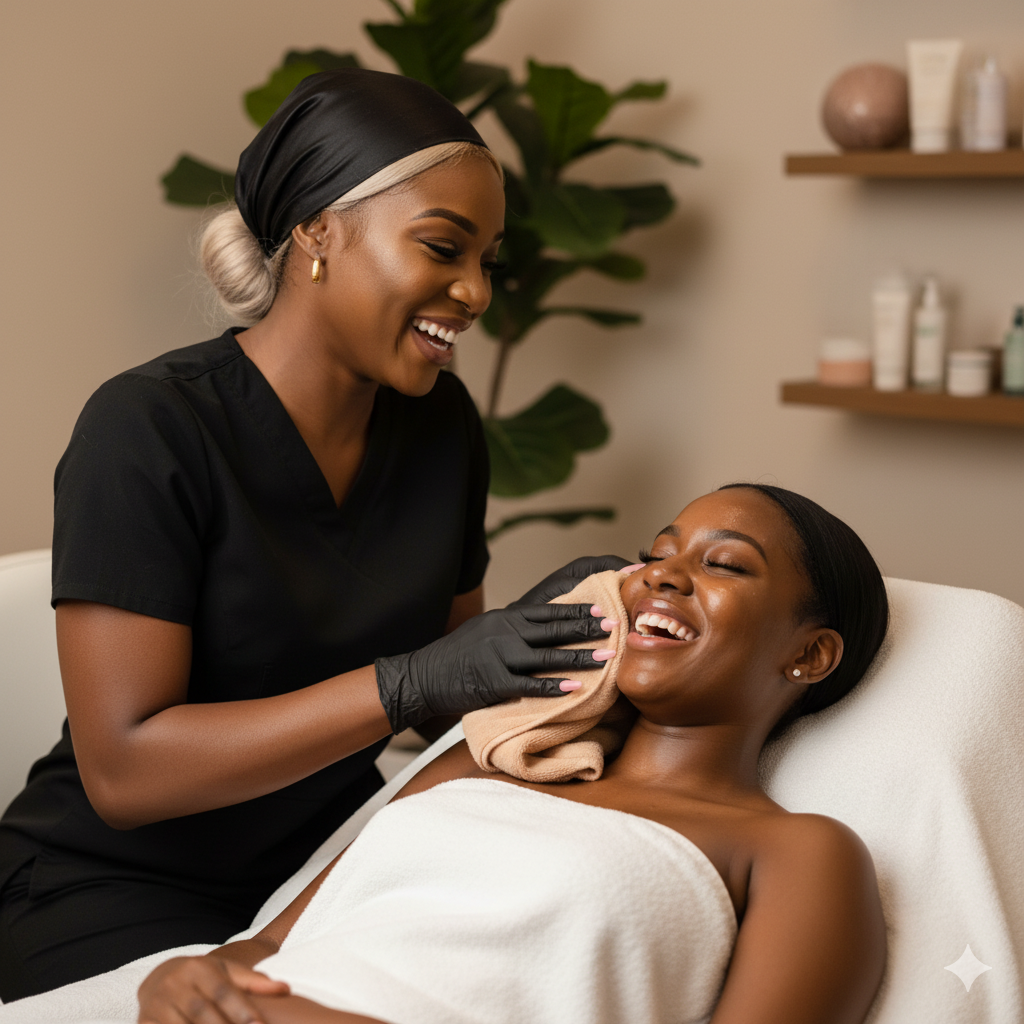 Celebrating National Esthetician Day and Heartfelt Appreciation - Hype Hair