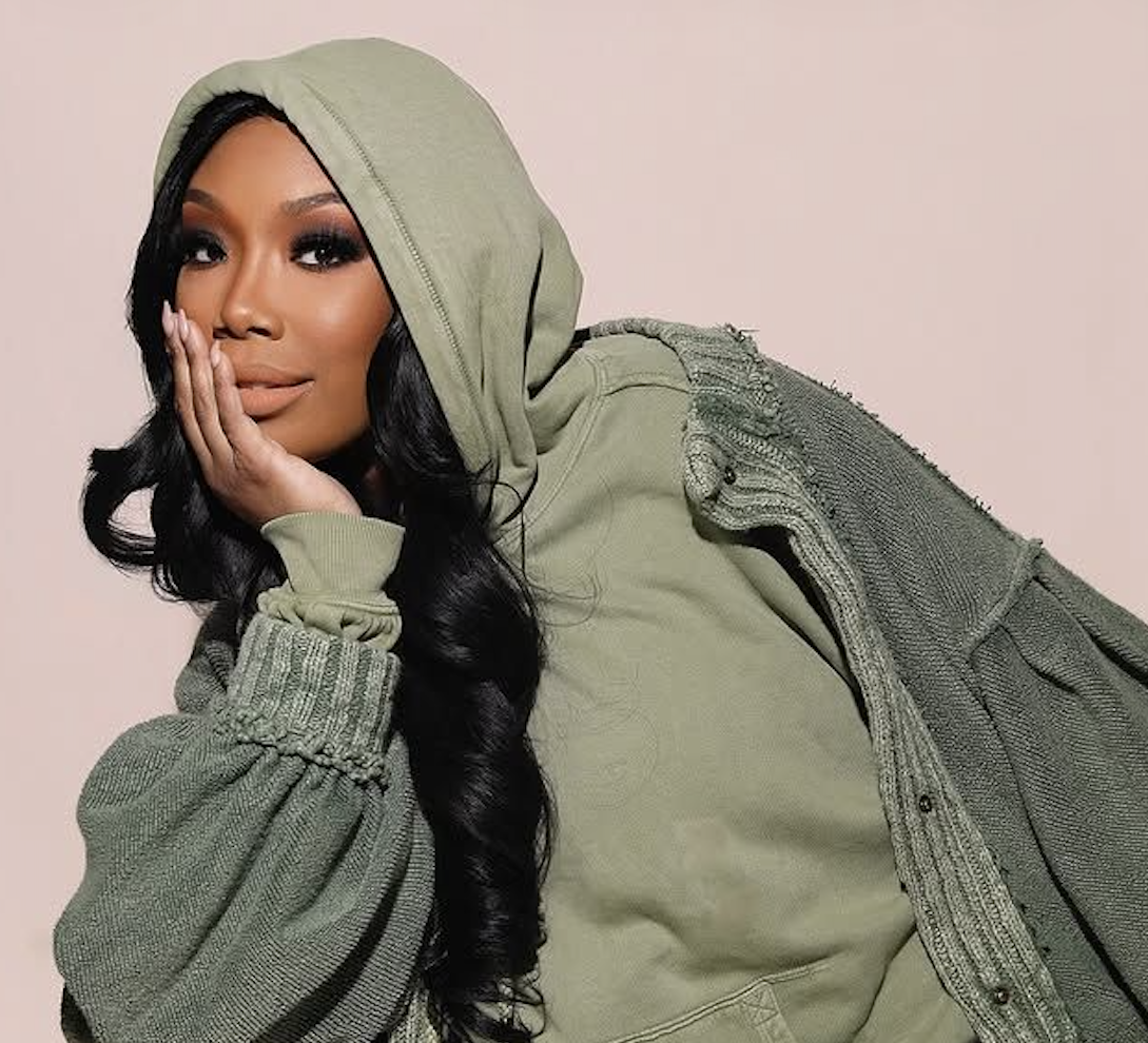 Brandy Will Be Honored at the 2026 Grammys - Hype Hair